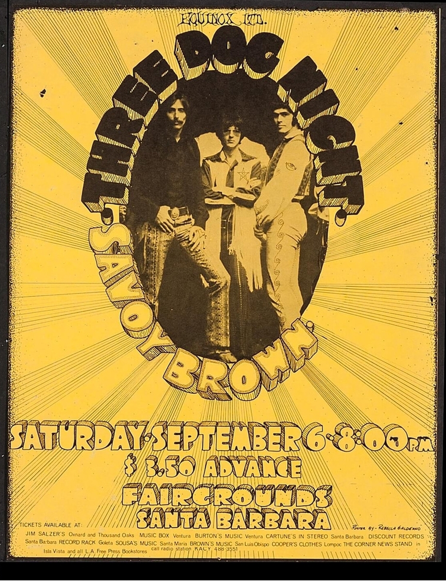 Poco Concert & Tour History | Concert Archives