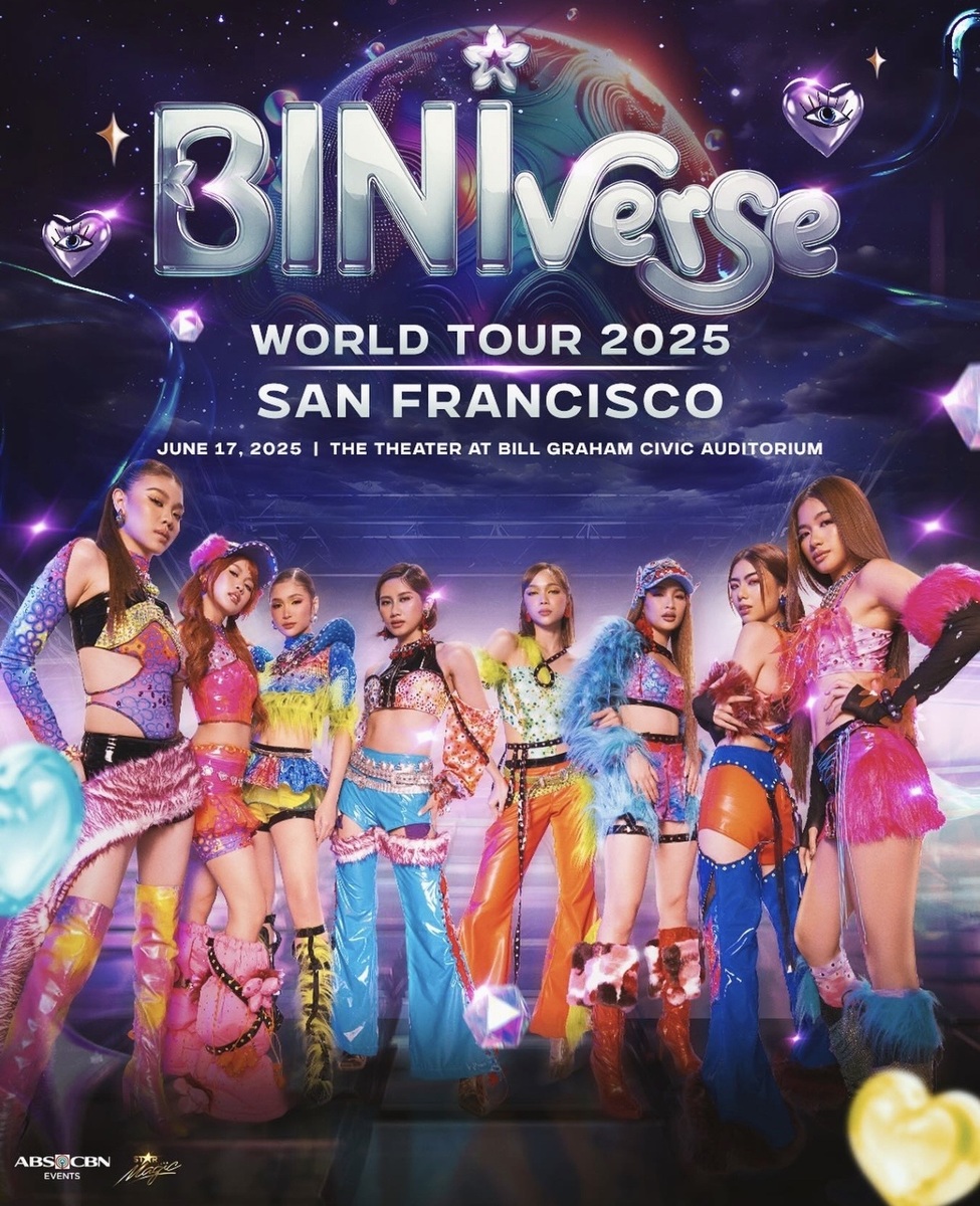 BINI Concert & Tour History (Updated for 2025) | Concert Archives