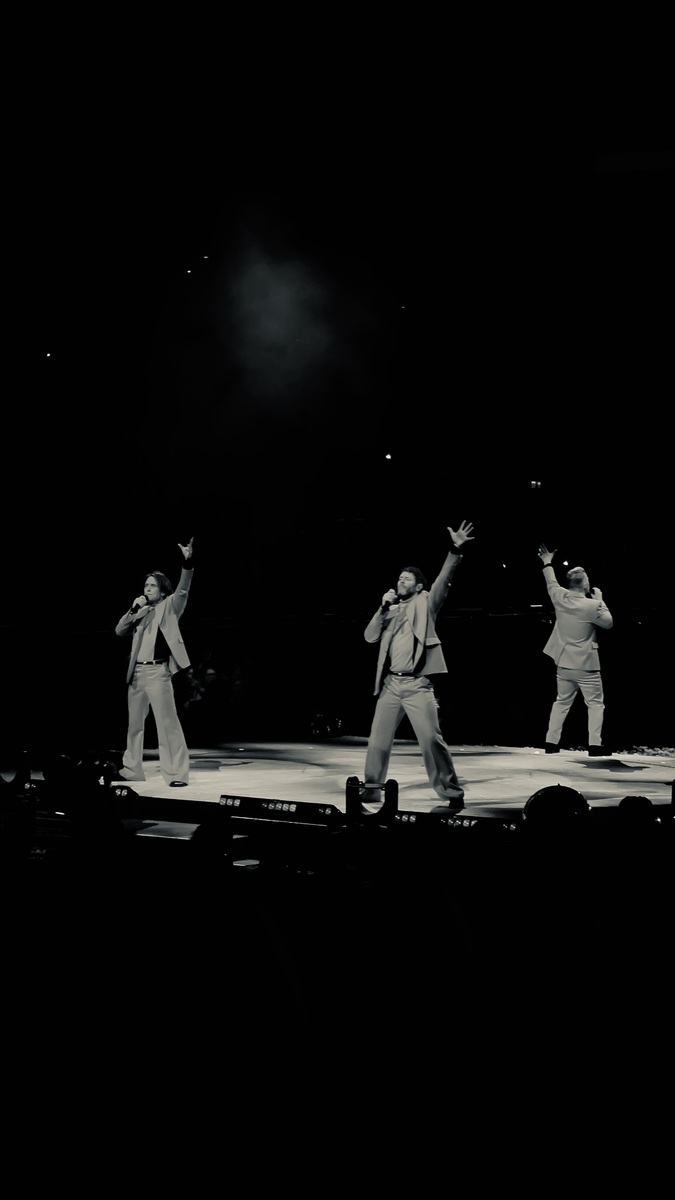 Take That Concert & Tour History (Updated for 2025 - 2026) | Concert ...