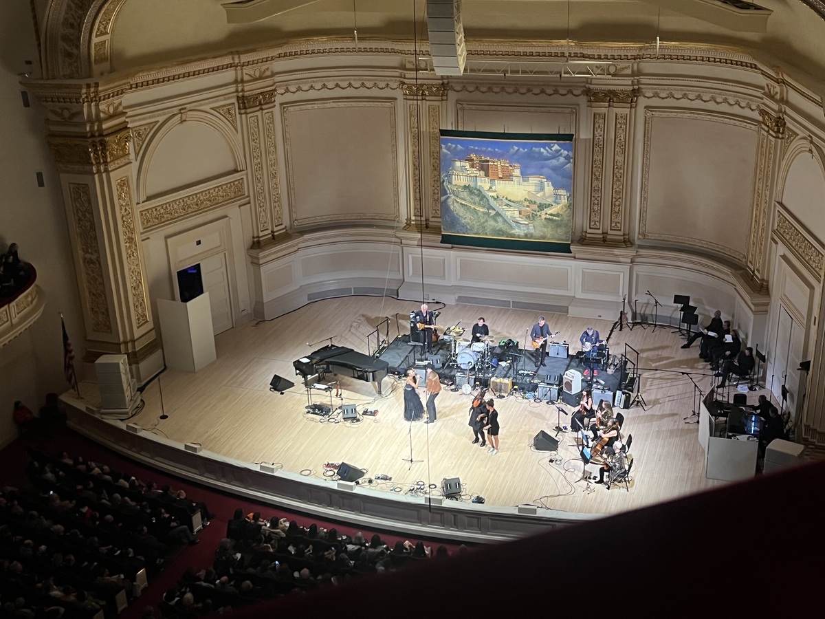 Jackson Browne Concert & Tour History (Updated for 2025) | Concert Archives