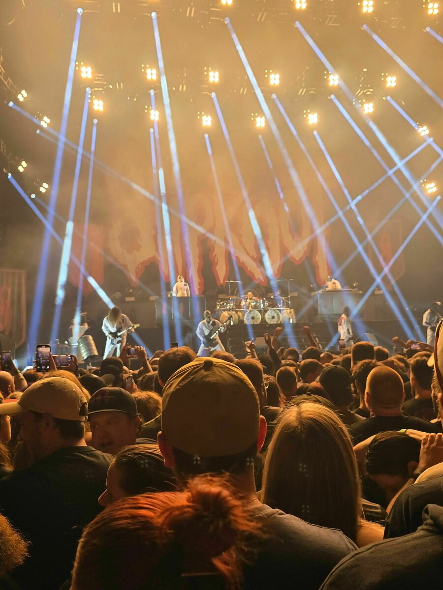 Slipknot Concert Photos | Concert Archives