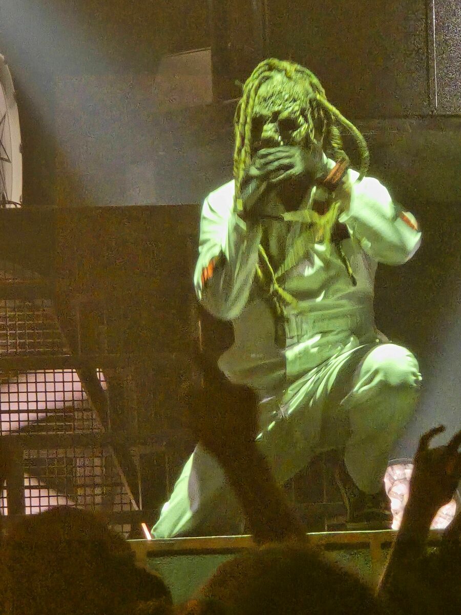 Slipknot Concert Photos | Concert Archives