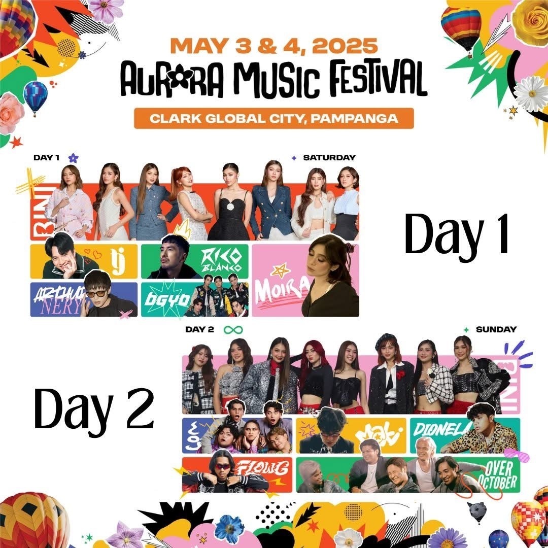 Dionela's 2025 Concert Photos | Concert Archives