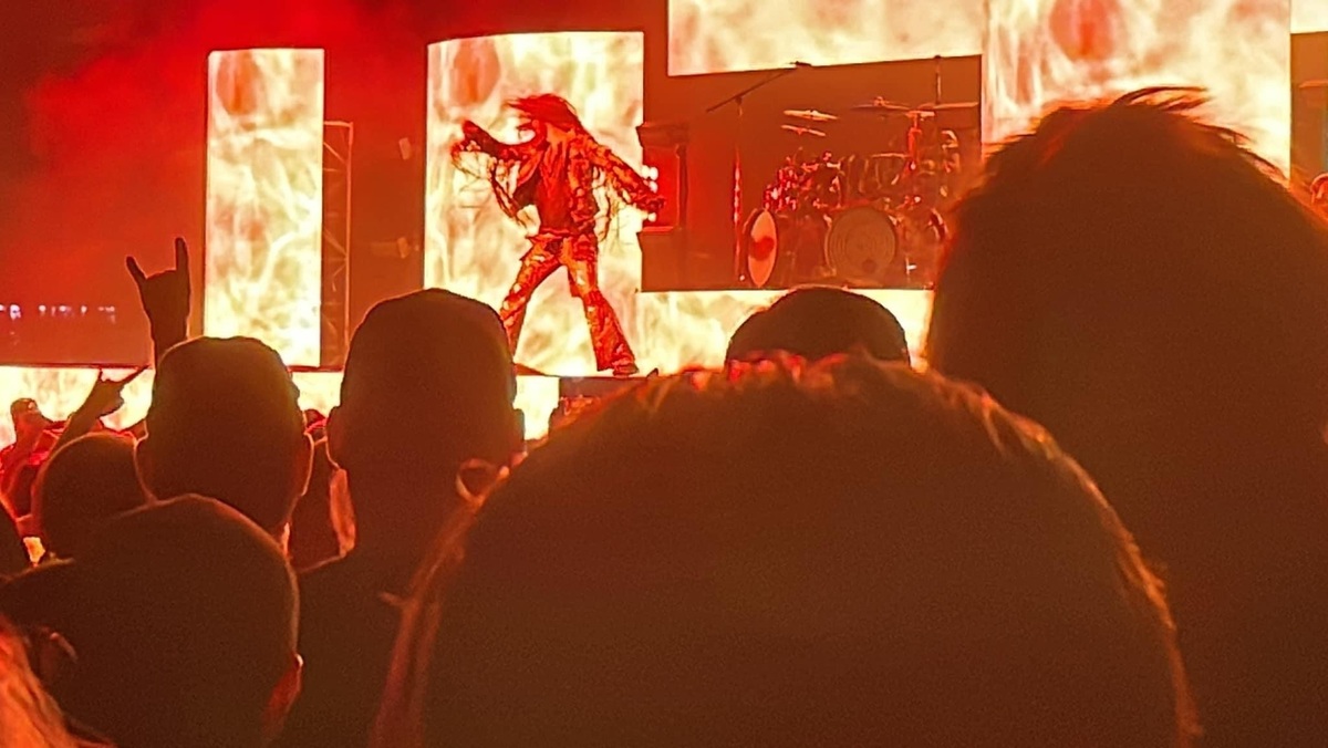 Powerman 5000 Concert & Tour History (Updated for 2025) | Concert Archives