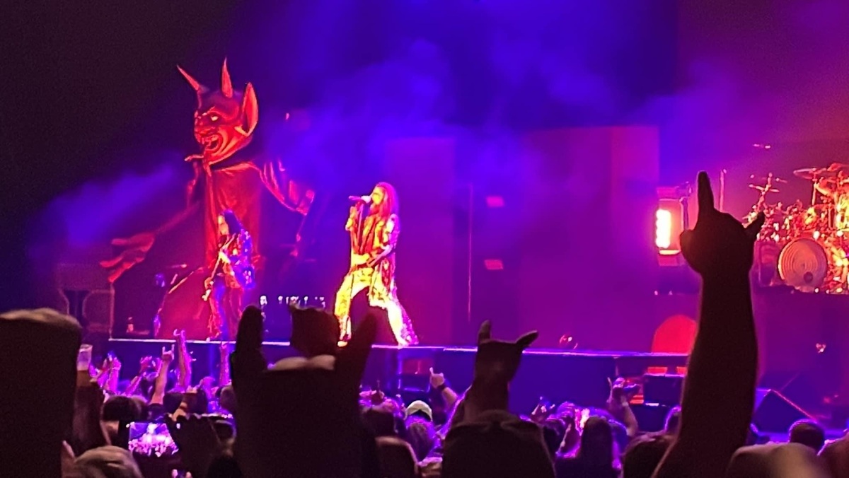 Powerman 5000 Concert & Tour History (Updated for 2025) | Concert Archives