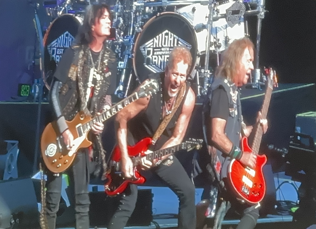 Jefferson Starship Concert & Tour History (Updated for 2025) | Concert ...