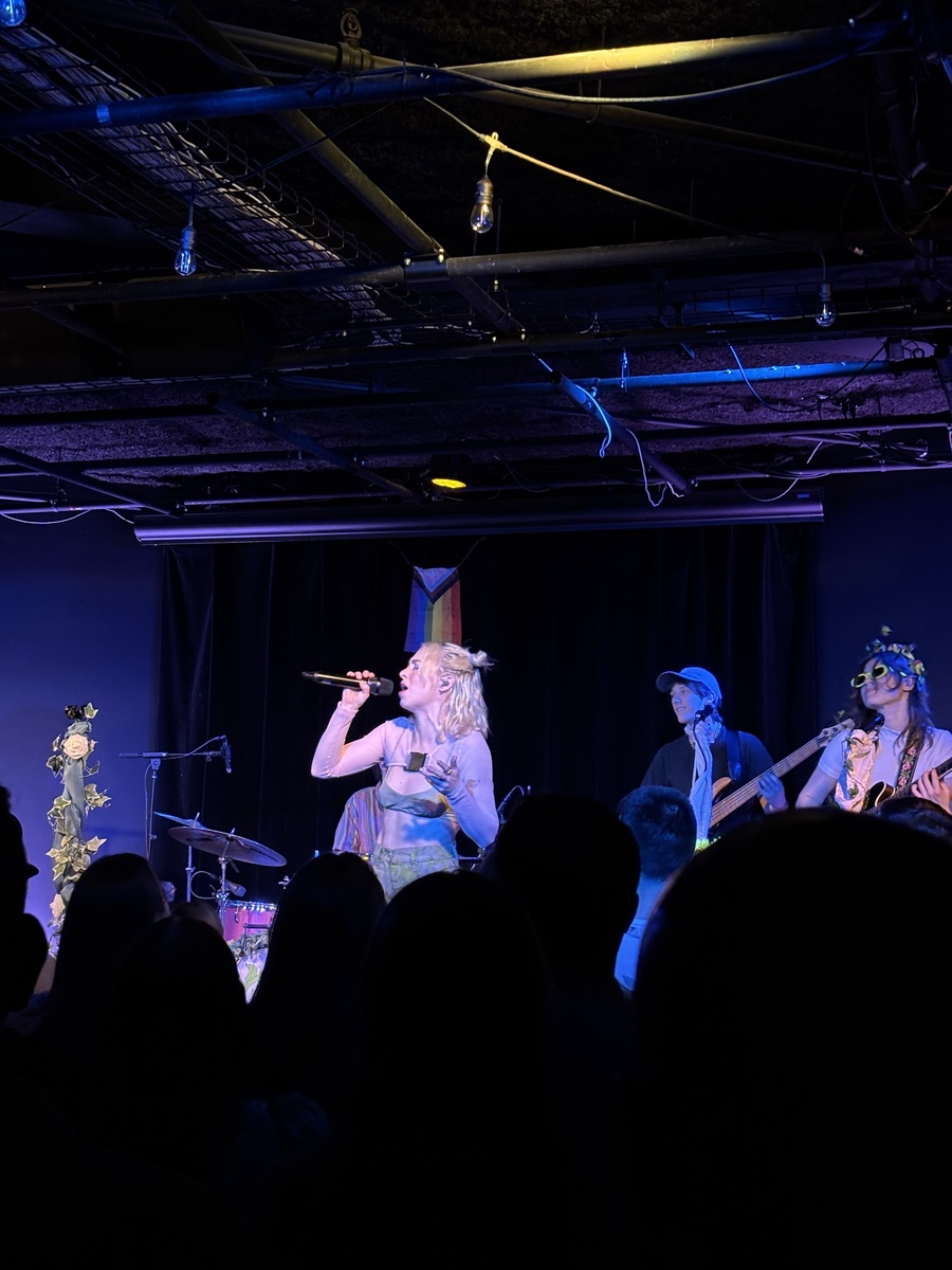 LÉA THE LEOX Concert & Tour History (Updated for 2025) | Concert Archives