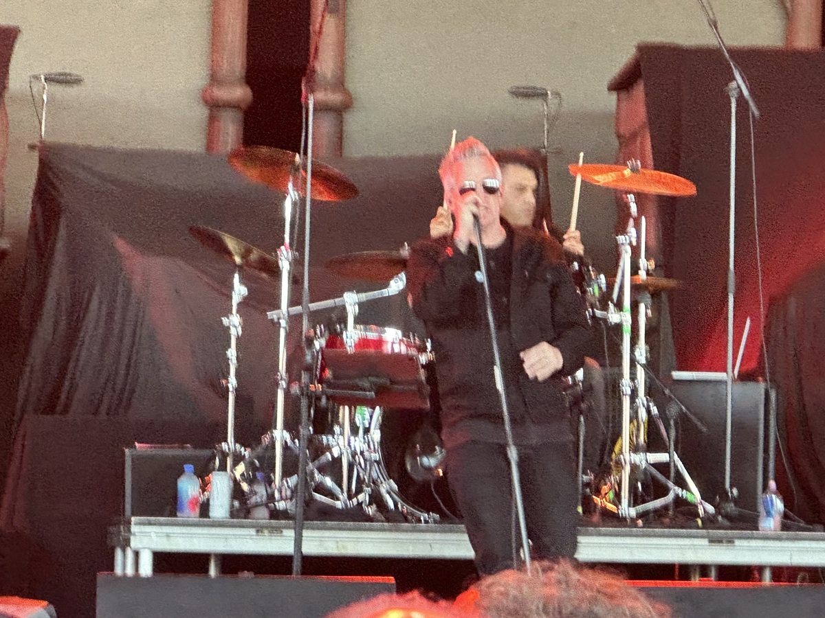 Ministry Concert & Tour History (Updated for 2025) | Concert Archives