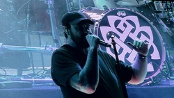 Breaking Benjamin Concert & Tour History (Updated for 2025) | Concert ...