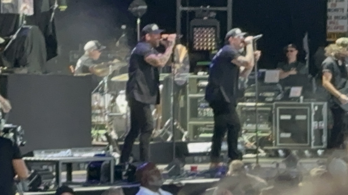 Staind Concert & Tour History (Updated for 2025) | Concert Archives