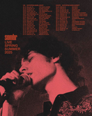 sombr Concert & Tour History (Updated for 2025) | Concert Archives