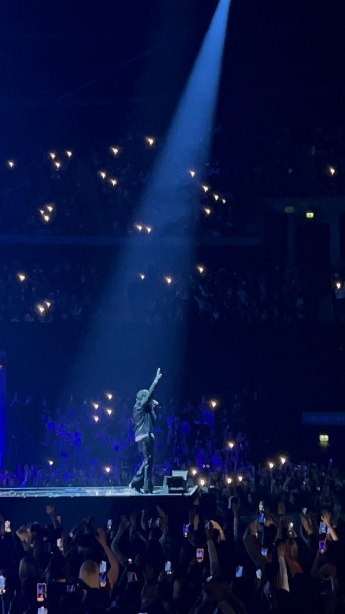 James Arthur Concert & Tour History (Updated for 2025 - 2026) | Concert ...