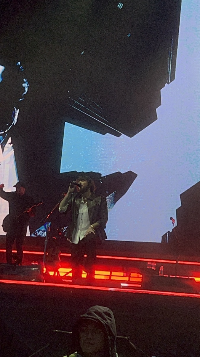 James Arthur Concert & Tour History (Updated for 2025 - 2026) | Concert ...