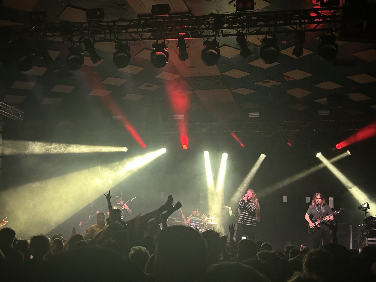 Currents Concert & Tour History (Updated for 2025) | Concert Archives