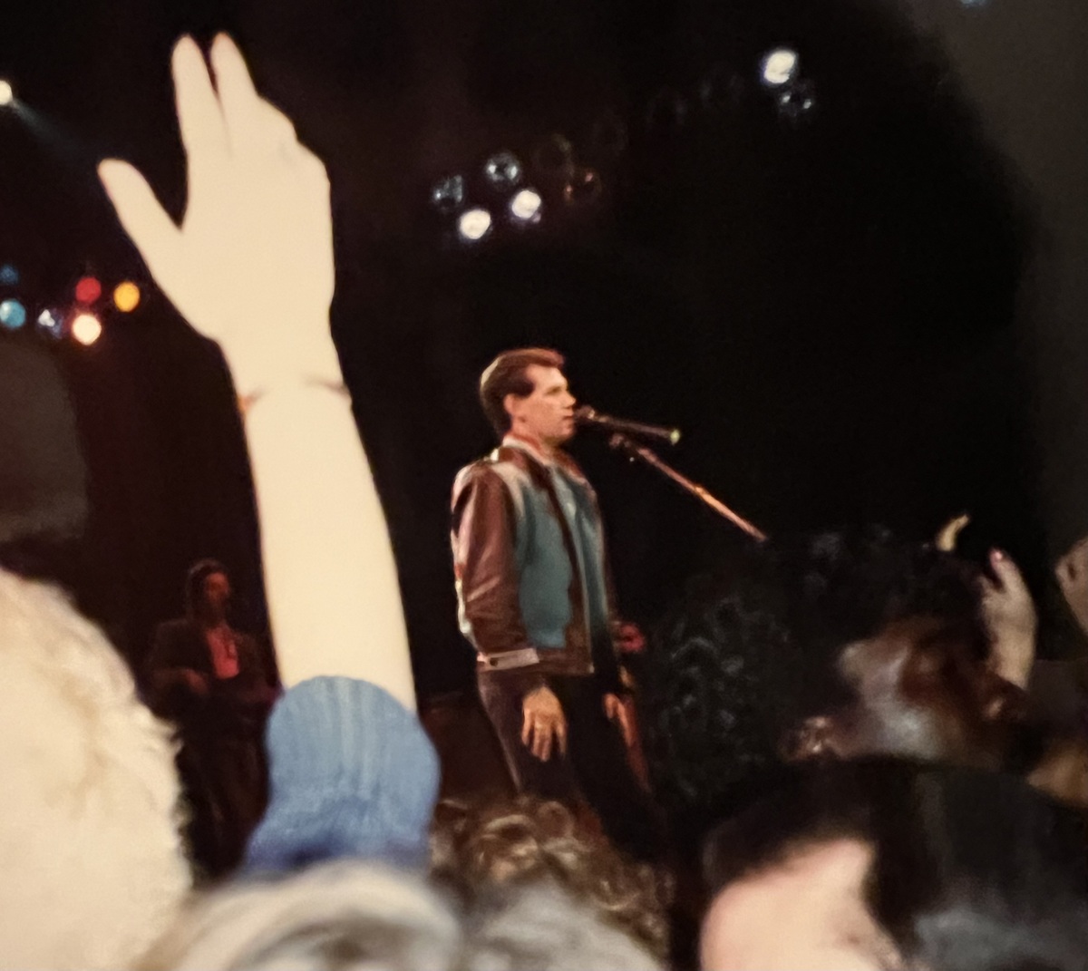 Randy Travis Concert & Tour History (Updated for 2025) | Concert Archives