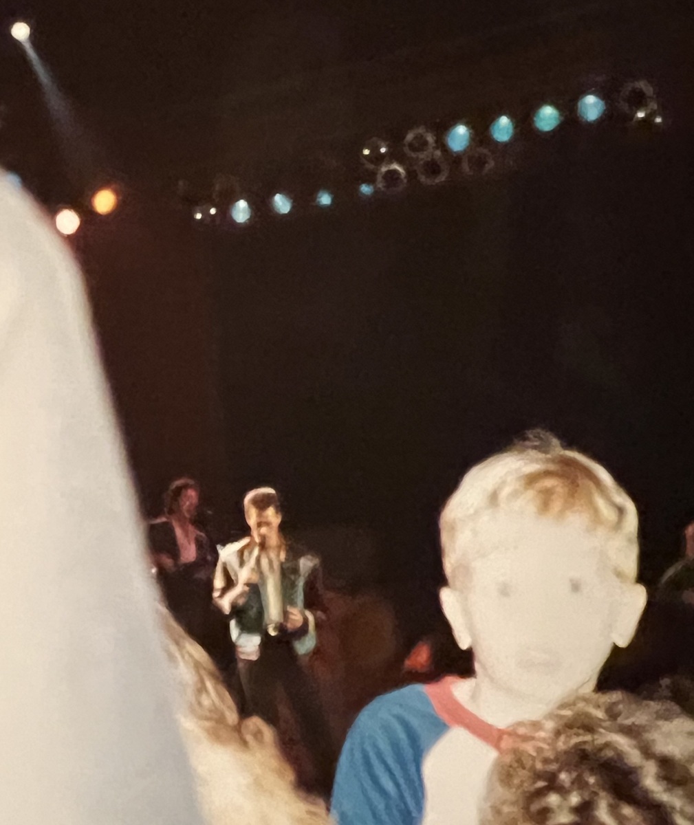 Randy Travis Concert & Tour History (Updated for 2025) | Concert Archives