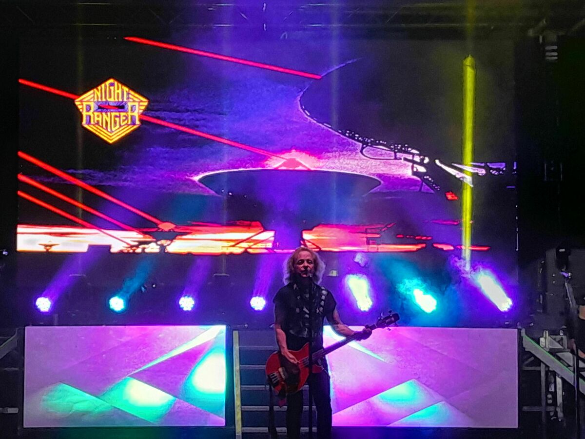 Night Ranger Concert & Tour History (Updated for 2025) | Concert Archives