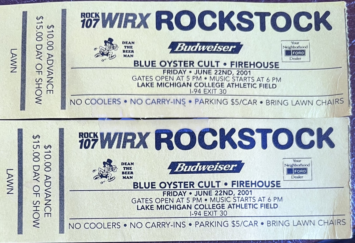 Firehouse Concert & Tour History (Updated for 2025) | Concert Archives