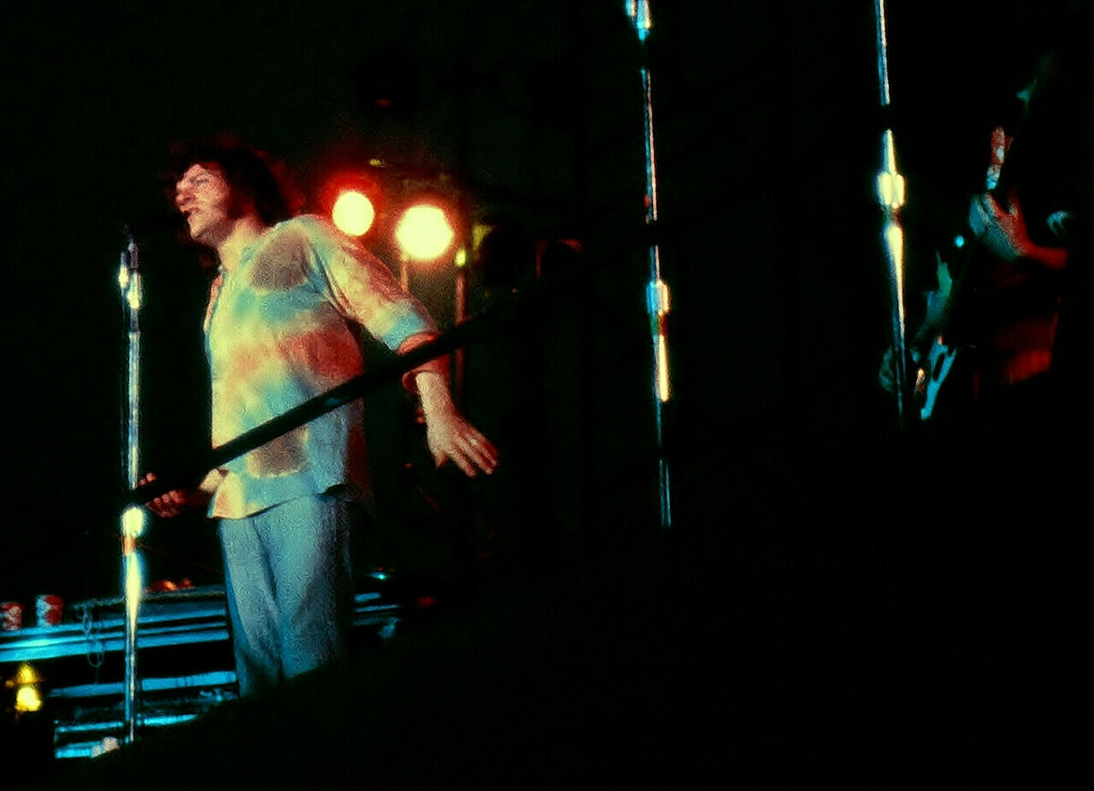 Joe Cocker Concert & Tour History | Concert Archives