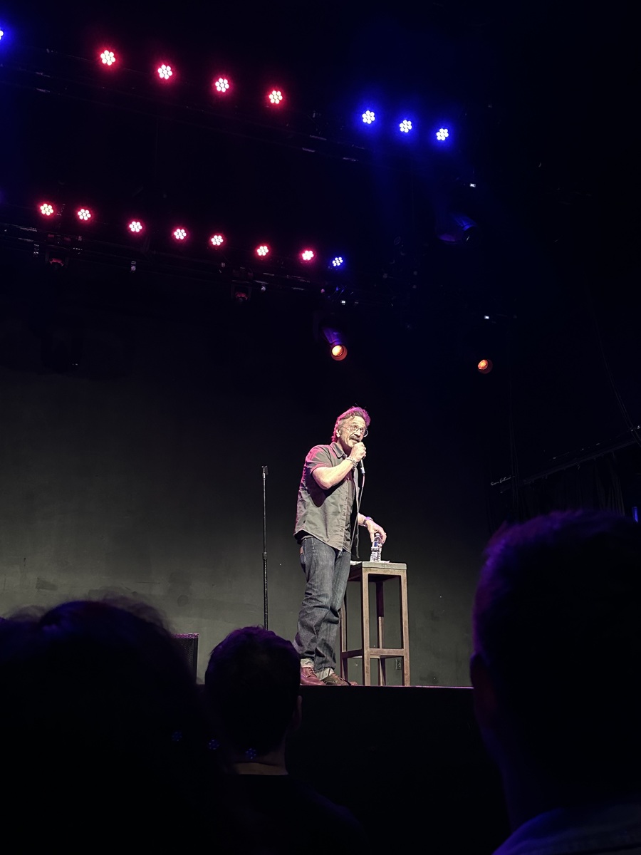 Marc Maron Concert & Tour History (Updated for 2025) | Concert Archives