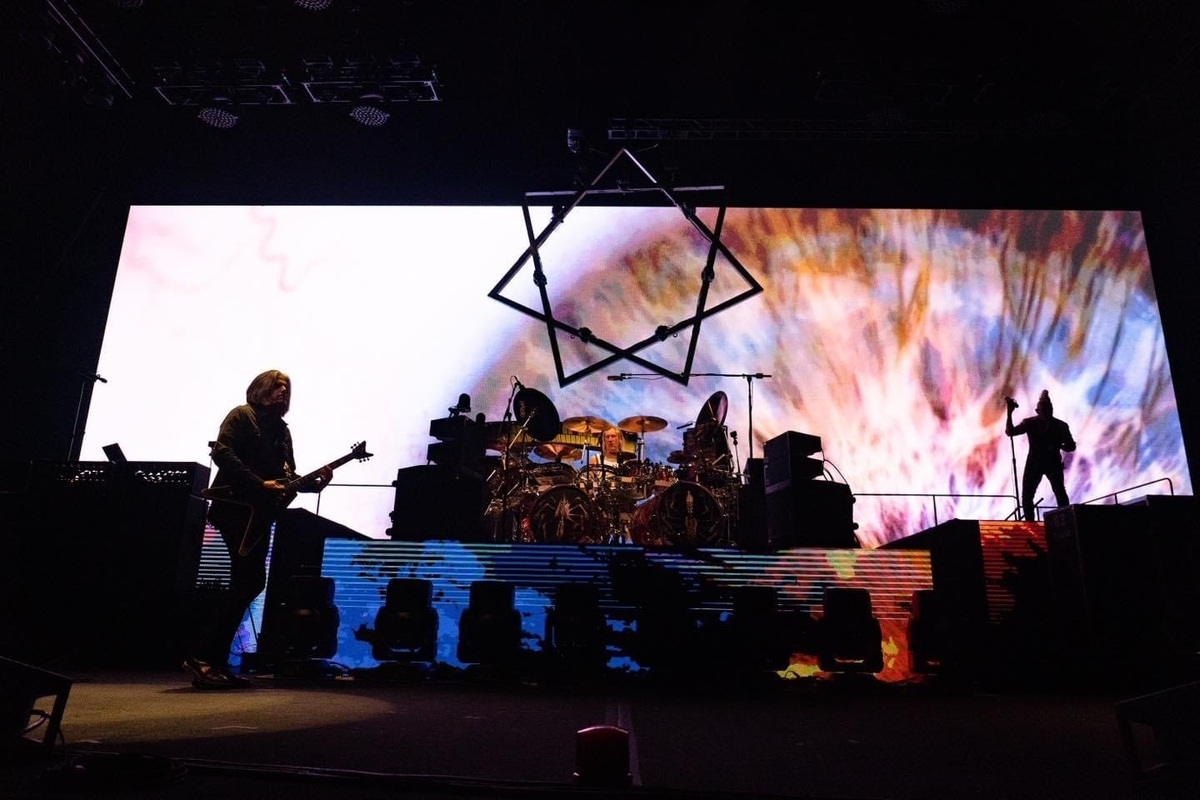 Tool Concert & Tour History (Updated for 2025) | Concert Archives