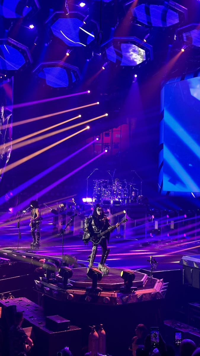 KISS Concert & Tour History | Concert Archives