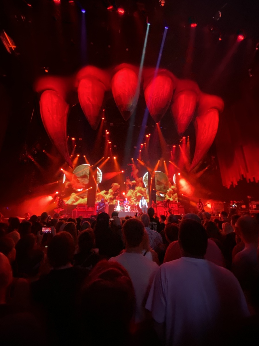 Seether Concert & Tour History (Updated for 2025) | Concert Archives