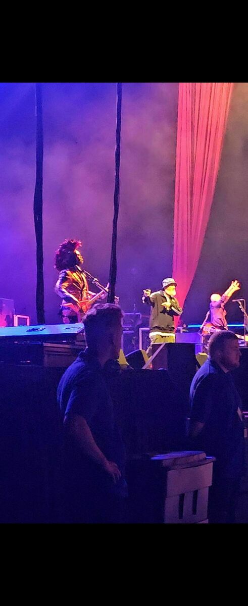 Limp Bizkit Concert & Tour History (Updated for 2025) | Concert Archives