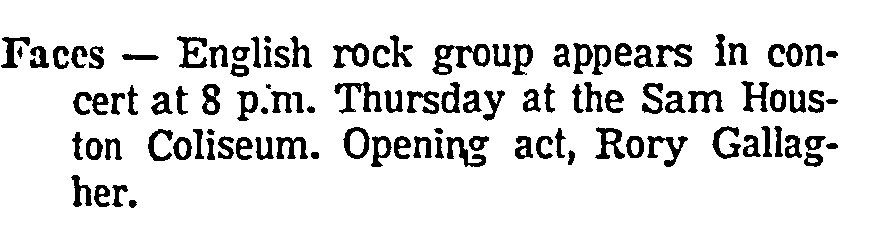 Rod Stewart Concert & Tour History | Concert Archives