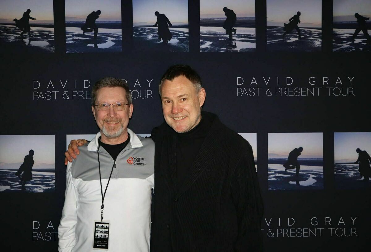 David Gray Concert & Tour History (Updated for 2025 - 2026) | Concert ...