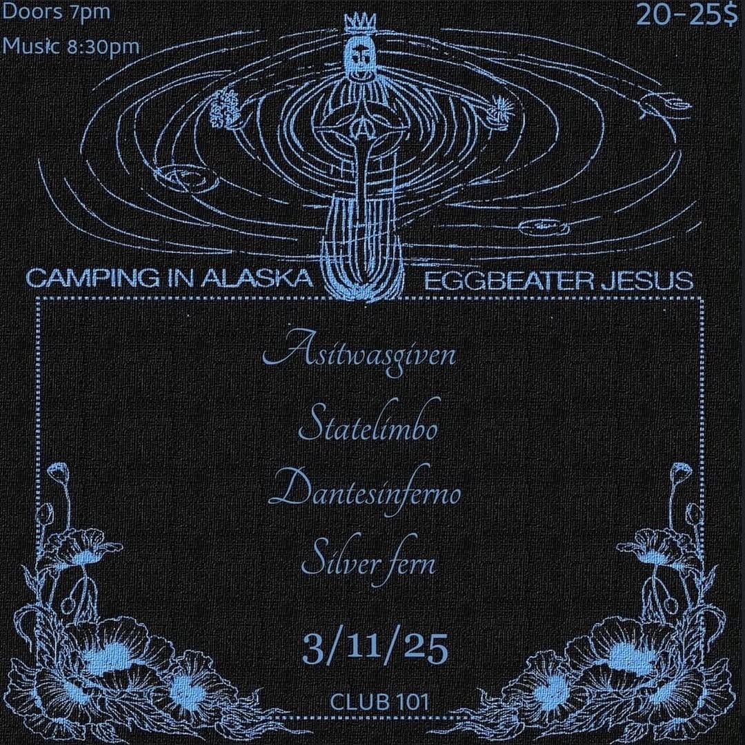 Camping In Alaska Concert & Tour History (Updated for 2026) | Concert ...