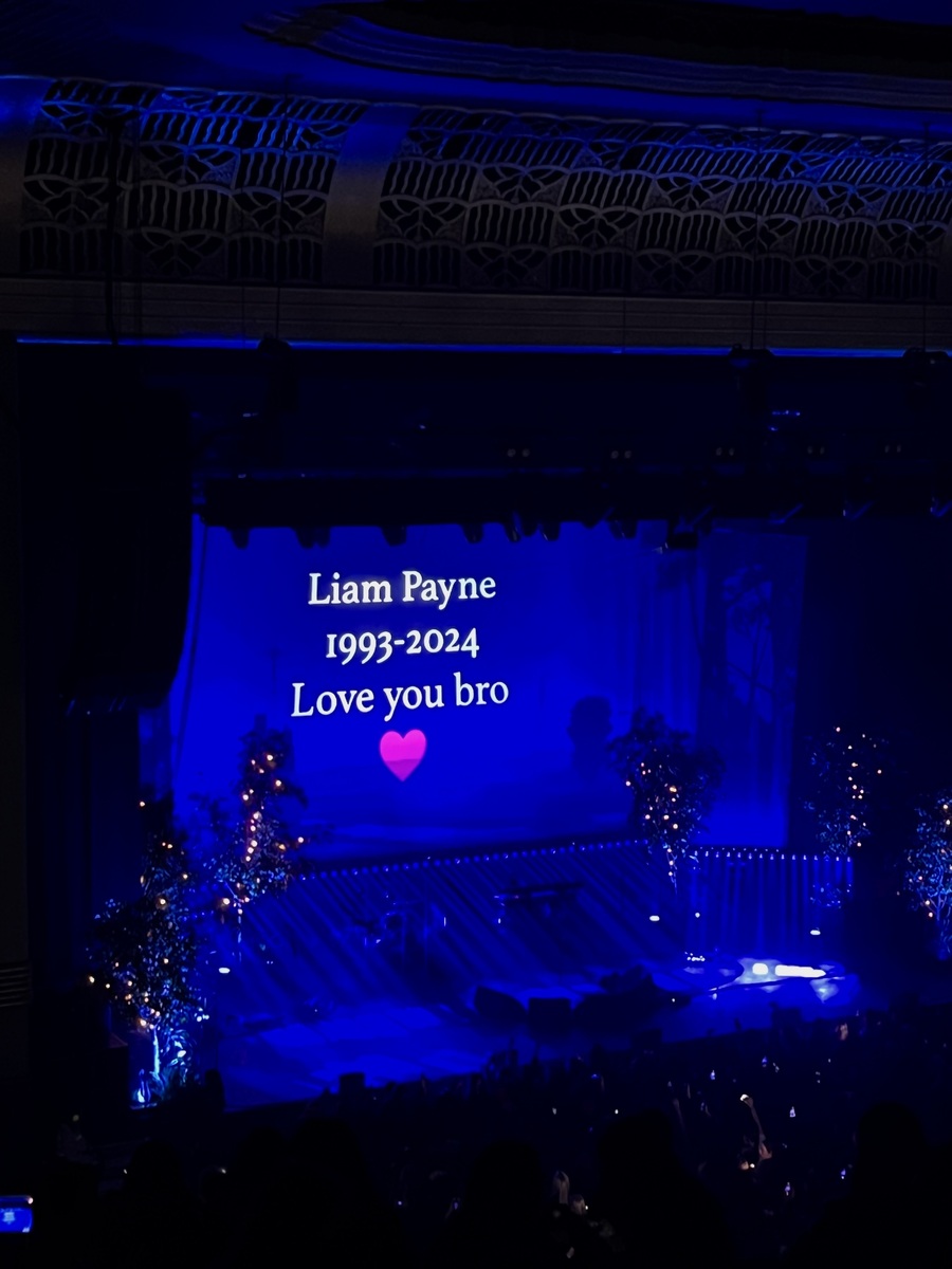 ZAYN Concert & Tour History (Updated for 2025) | Concert Archives