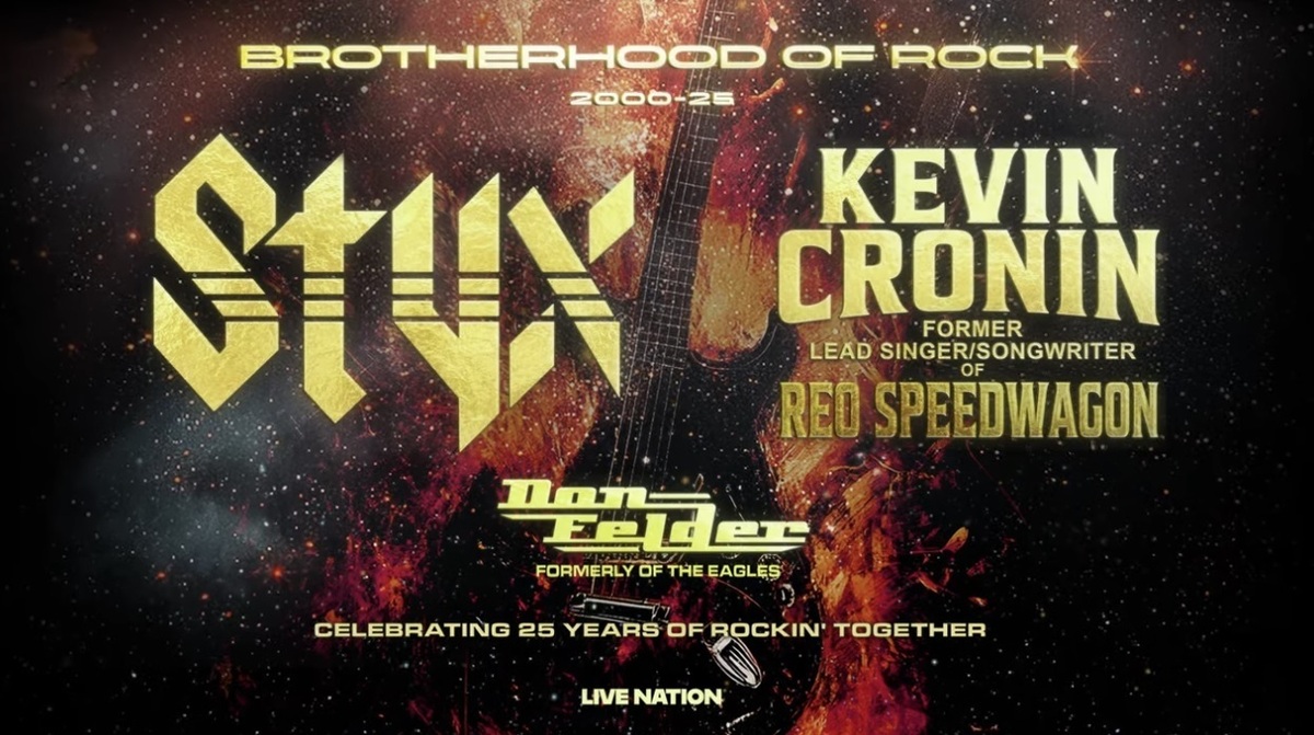 Don Felder Concert & Tour History (Updated for 2025 - 2026) | Concert Archives