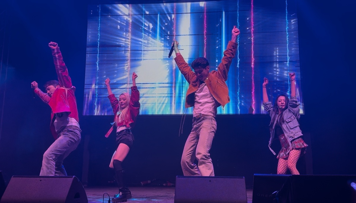KARD Concert & Tour History (Updated for 2025) | Concert Archives