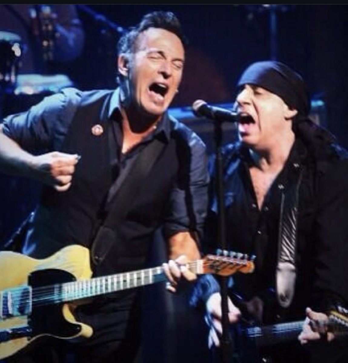 Bruce Springsteen Concert & Tour History (Updated for 2025) | Concert ...