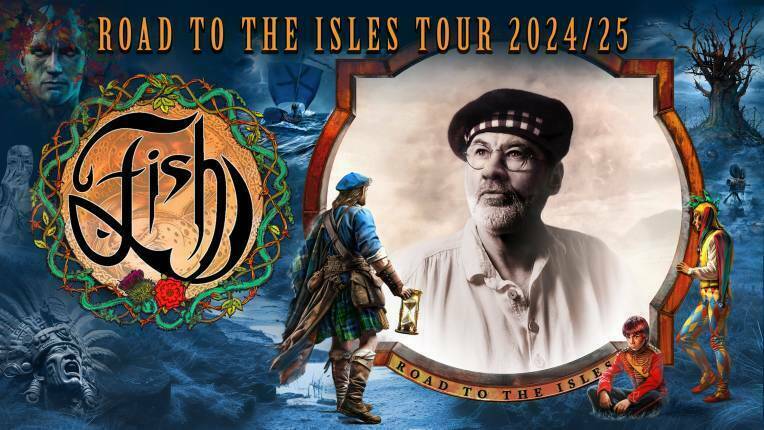 Fish Concert & Tour History (Updated for 2025) | Concert Archives