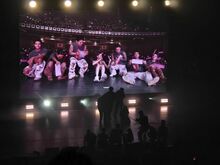 Hwasa Concert & Tour History (Updated for 2025) | Concert Archives