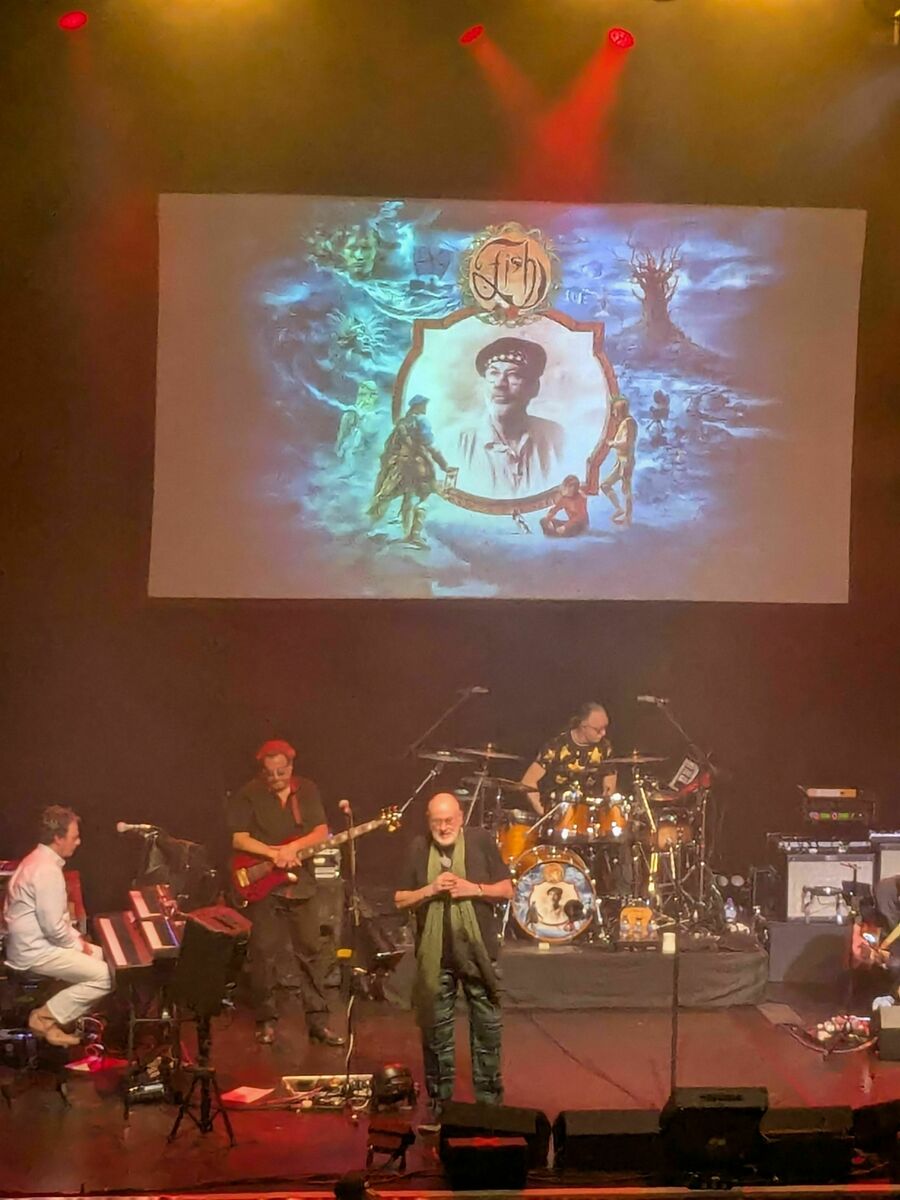 Fish Concert & Tour History (Updated for 2025) | Concert Archives