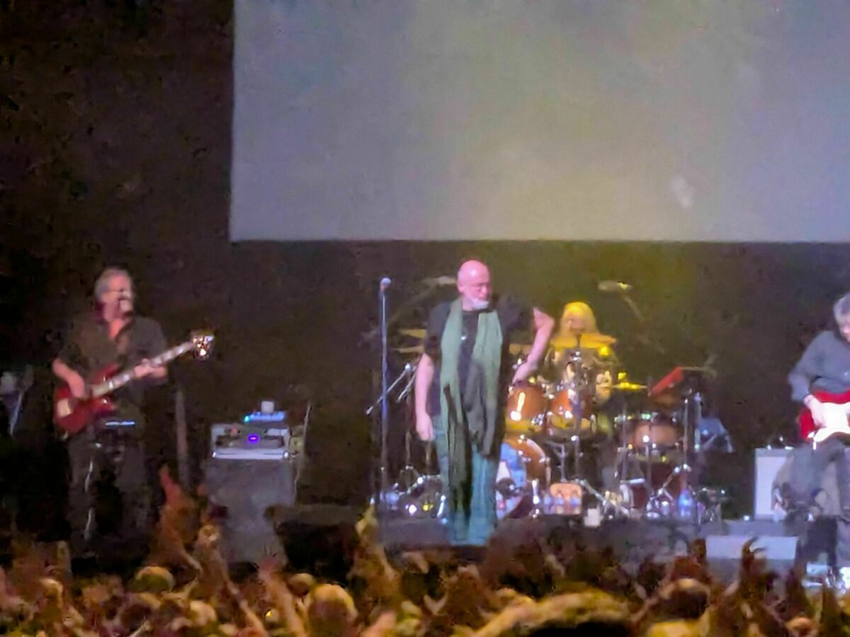 Fish Concert & Tour History (Updated for 2025) | Concert Archives