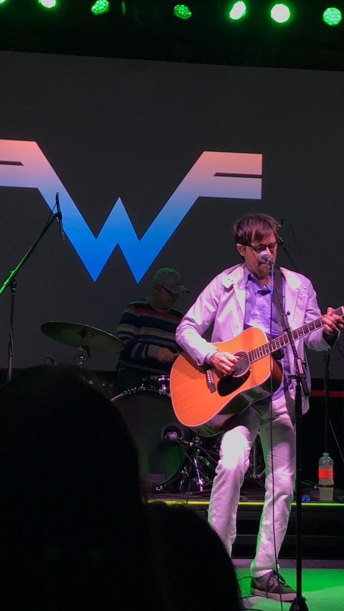 Weezer Concert & Tour History (Updated for 2025) | Concert Archives