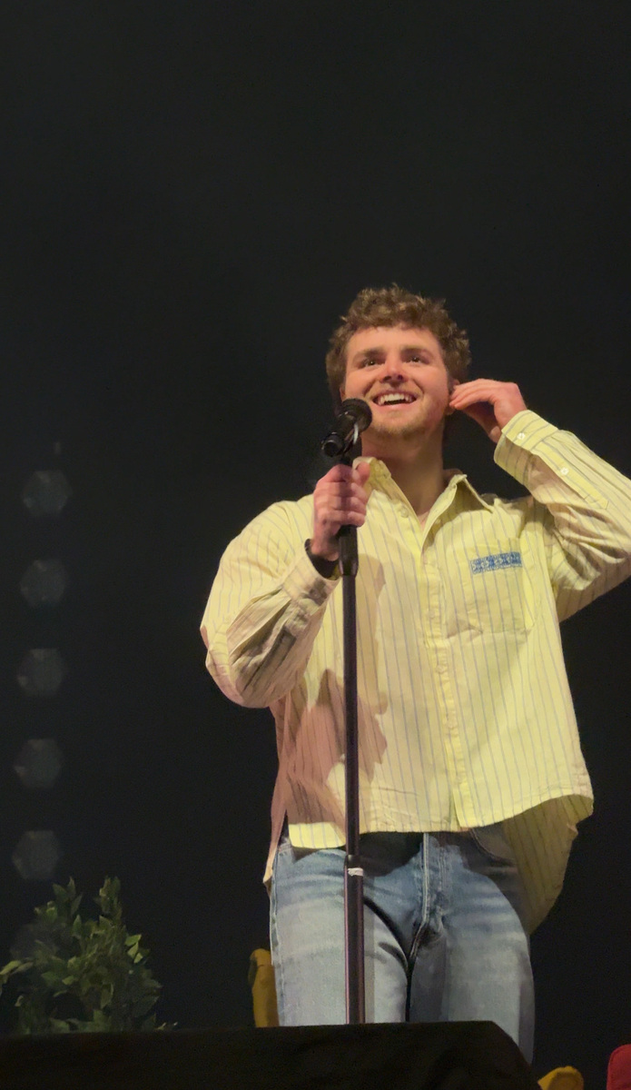 Alex Warren Concert & Tour History (Updated for 2025) | Concert Archives