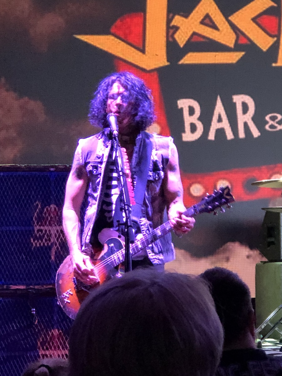 Jackyl Concert & Tour History (Updated for 2025) | Concert Archives