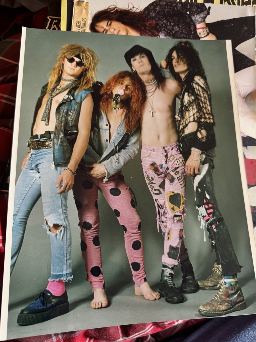 Rich Rags Concert & Tour History | Concert Archives