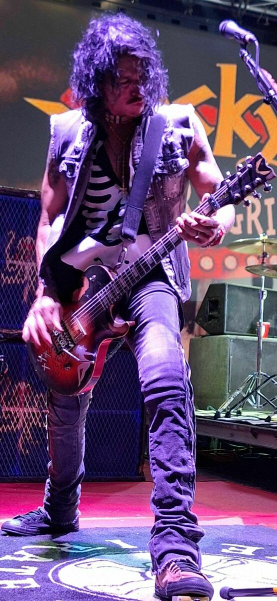 Jackyl Concert & Tour History (Updated for 2025) | Concert Archives