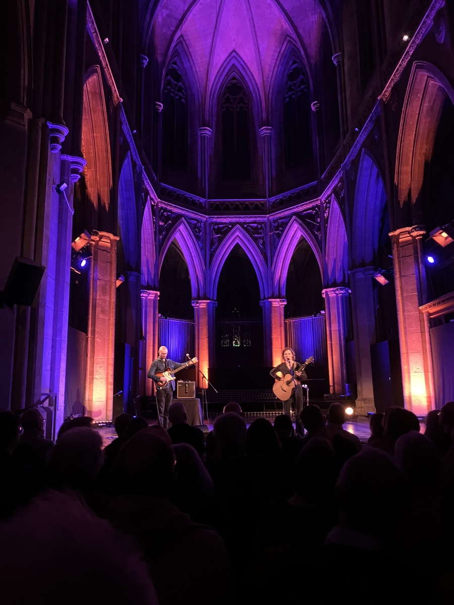 Sam Kelly Concert & Tour History (Updated for 2025) | Concert Archives