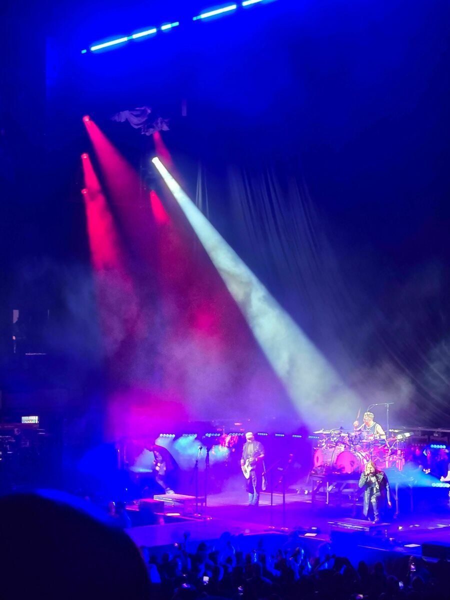 Three Days Grace Concert & Tour History (Updated for 2025) | Concert ...