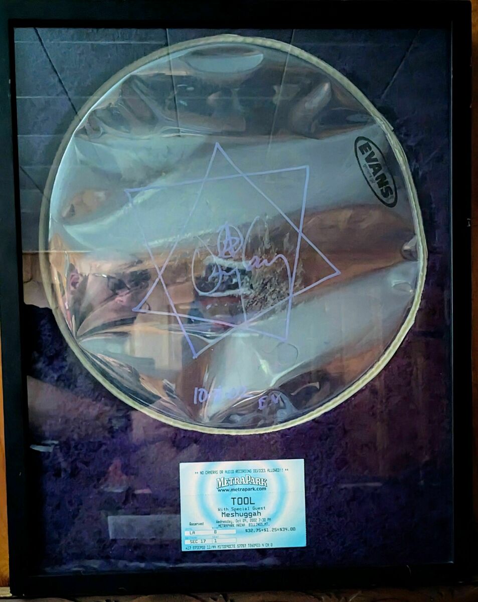 Tool Concert & Tour History (Updated for 2025) | Concert Archives