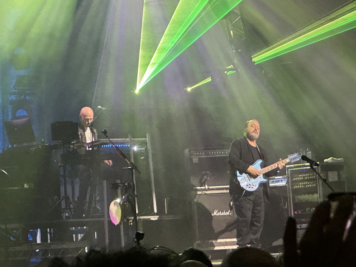Marillion Concert & Tour History (Updated for 2025) | Concert Archives