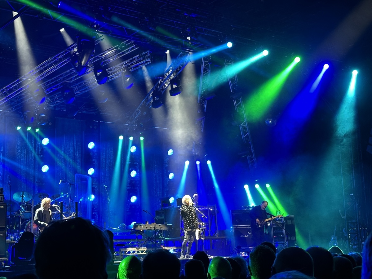 Marillion Concert & Tour History (Updated for 2025) | Concert Archives