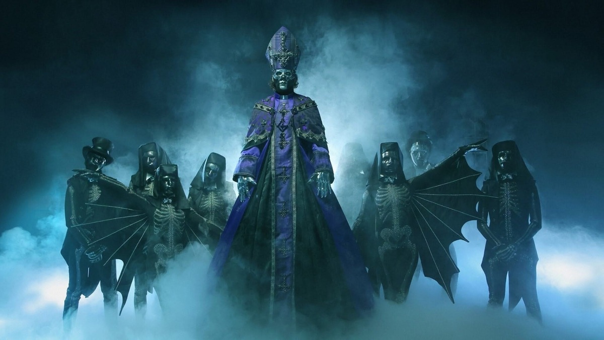 Ghost Concert Photos | Concert Archives